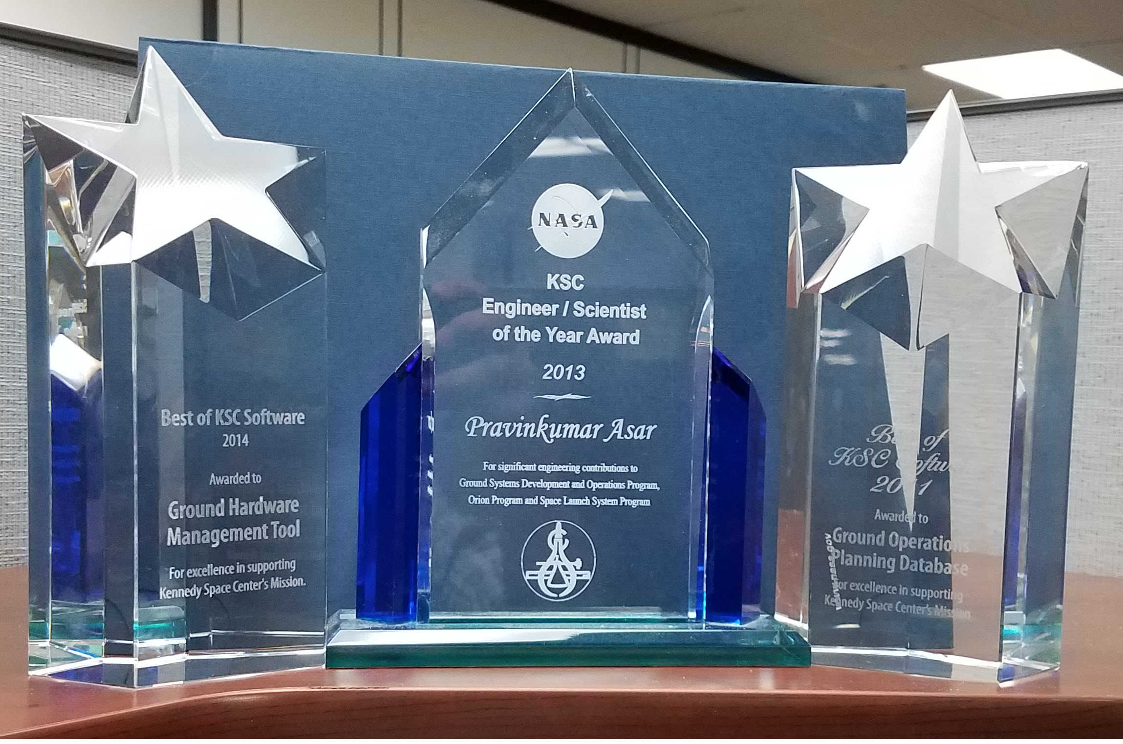 Astronaut Awards